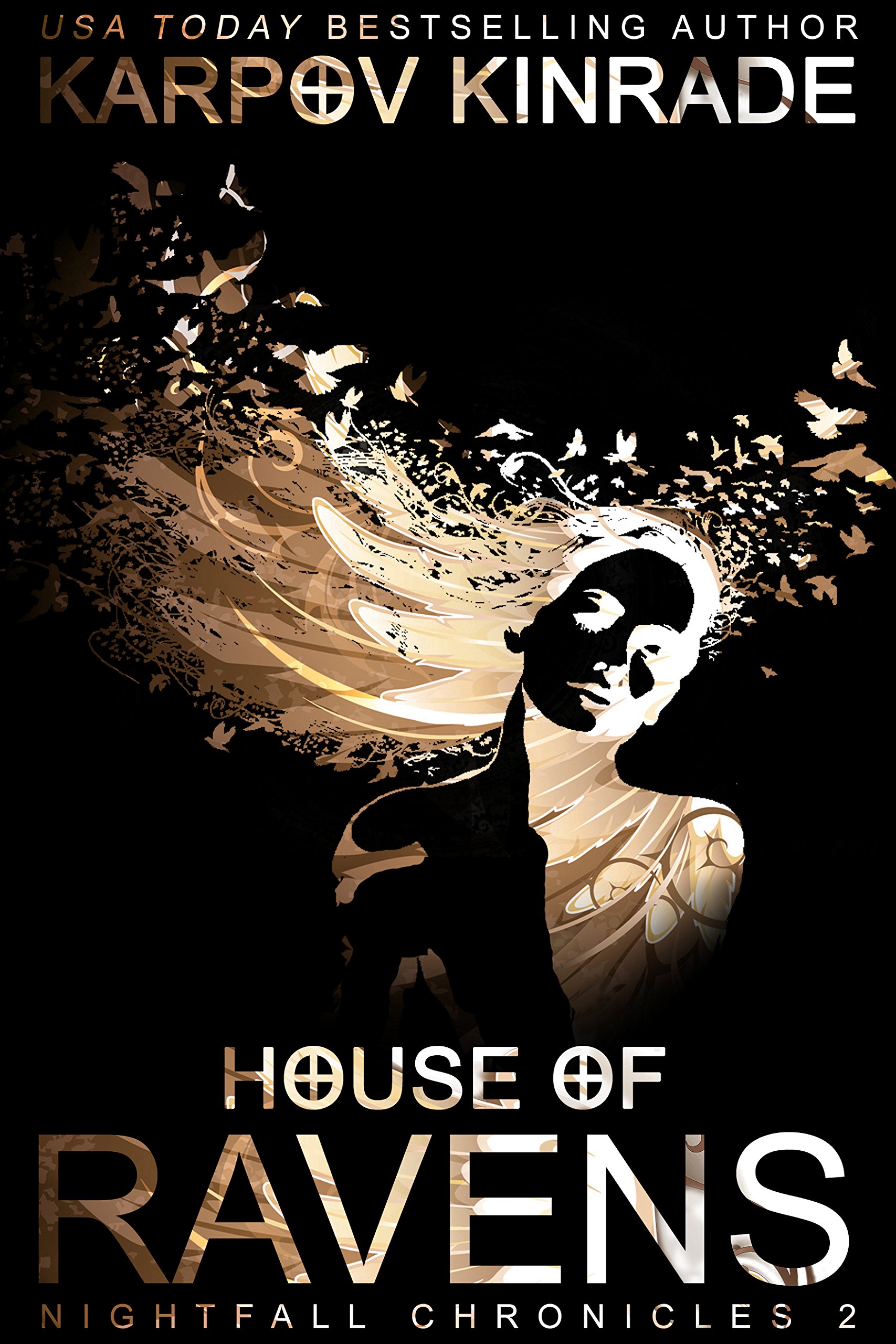 Resenha - House of Ravens (Nightfall Chronicles #2) - Thais Lopes